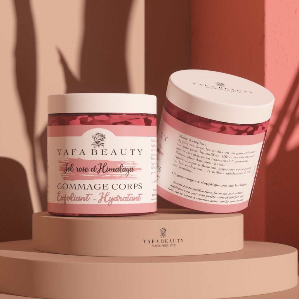 Magic Skin Love – YAFA BEAUTY